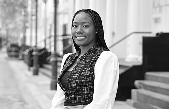 Chanel Jemmott | Baretz+Brunelle